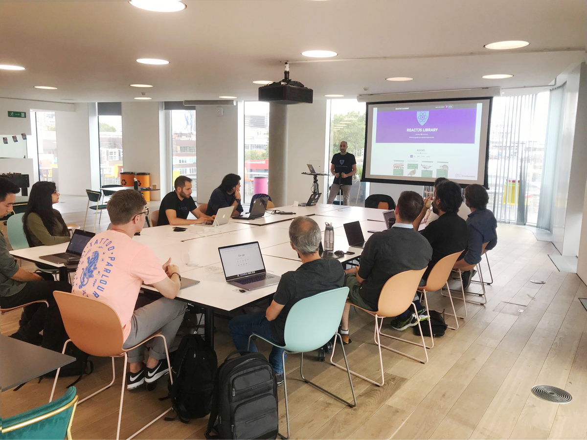 Why use React with GraphQL?. The two staple courses at React GraphQL… | by Alex Lobera | React ...