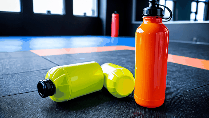 Boxing Water Bottles | by Jerry Sanchez | Jul, 2024 | Medium