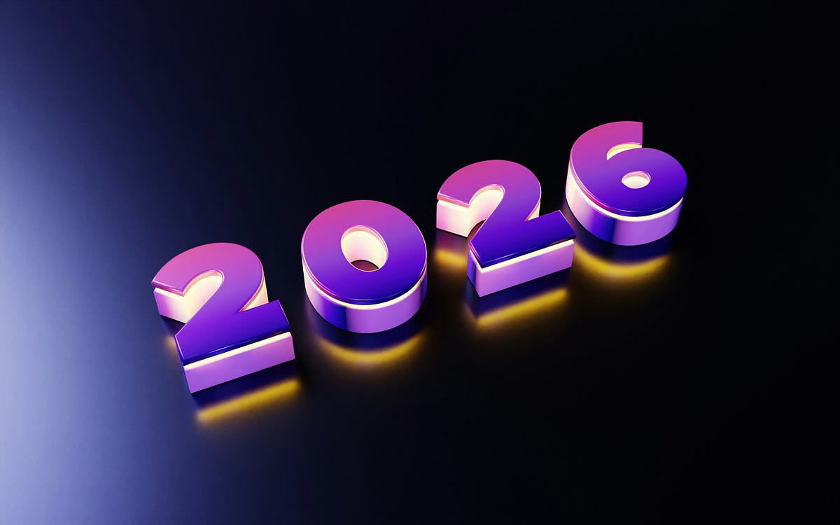 A Money Making Plan for 2026. Not about getting rich. About not… | by ...