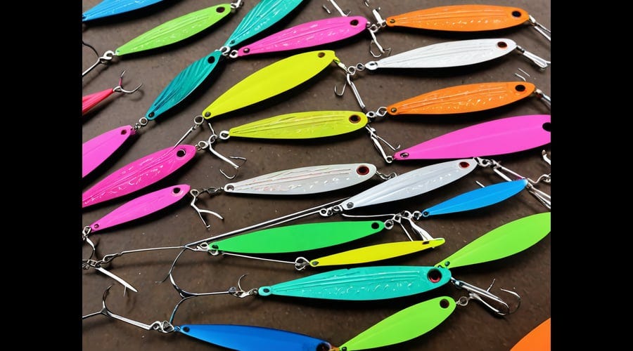 Spinnerbait Blades Bulk | by Elsie Parker | Mar, 2024 | Medium