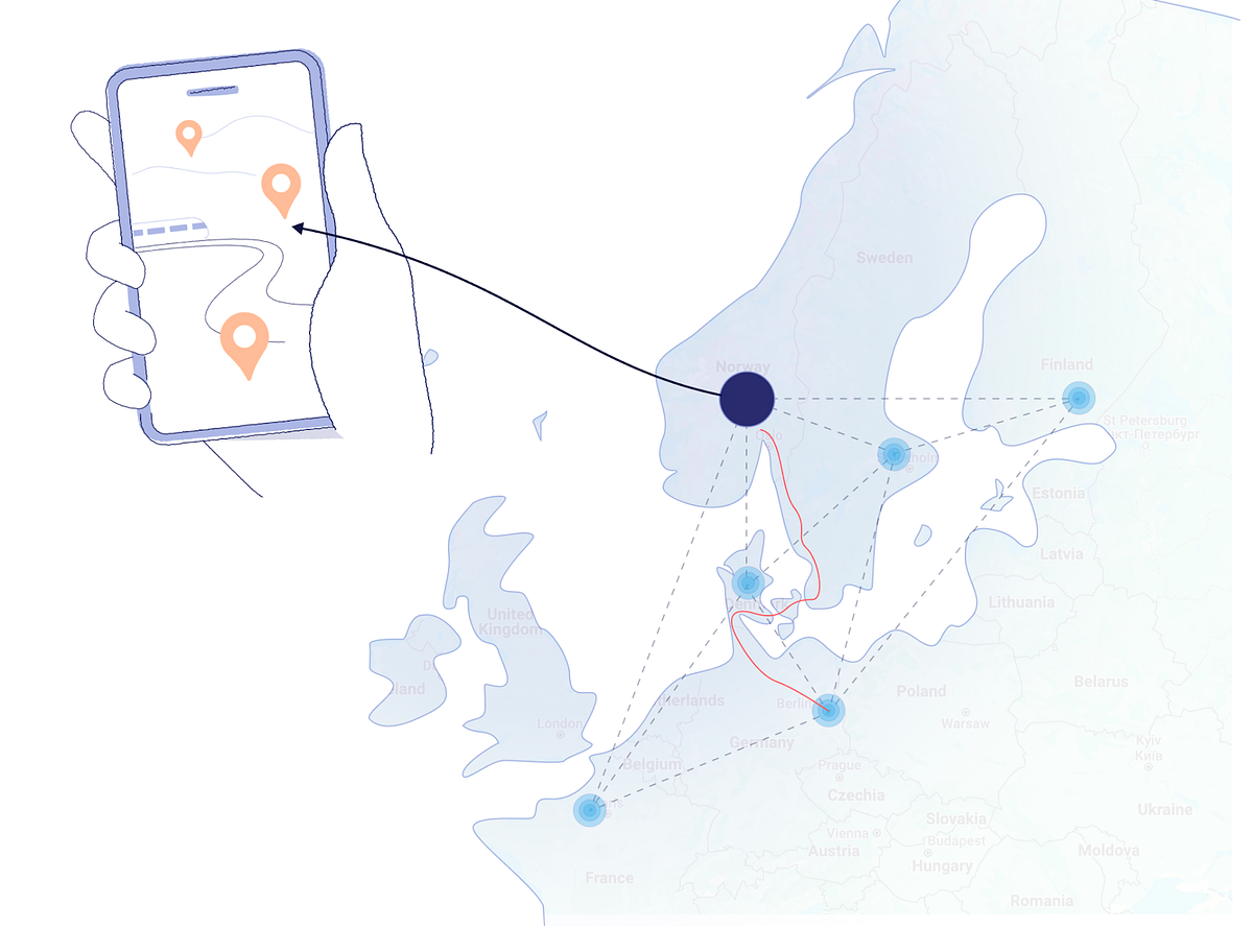 Building a ticketing platform based on Transmodel and NeTEx | by Espen ...