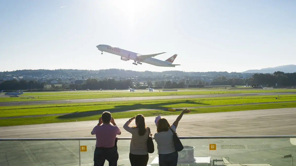 Getting Around Greatly: An All-Inclusive Guide to Air Travel in Zurich ... Getting Around Greatly: An All-Inclusive Guide to Air Travel in Zurich ...