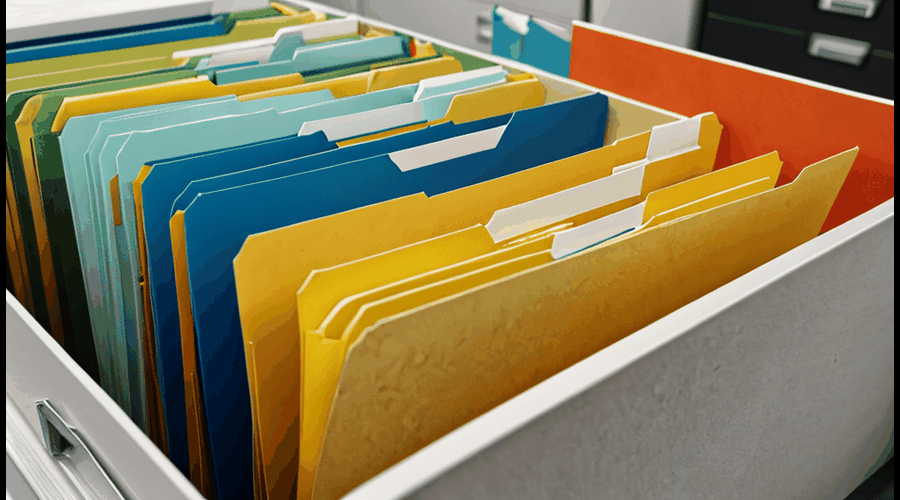 Expanding File Folders | by Eleazar Creed | Medium
