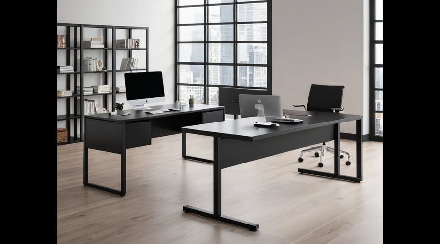 Double Sided Desk | by Margaret Sheldon | Medium