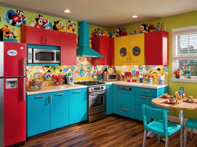 Disney Kitchens | by Denver Ellison | Medium