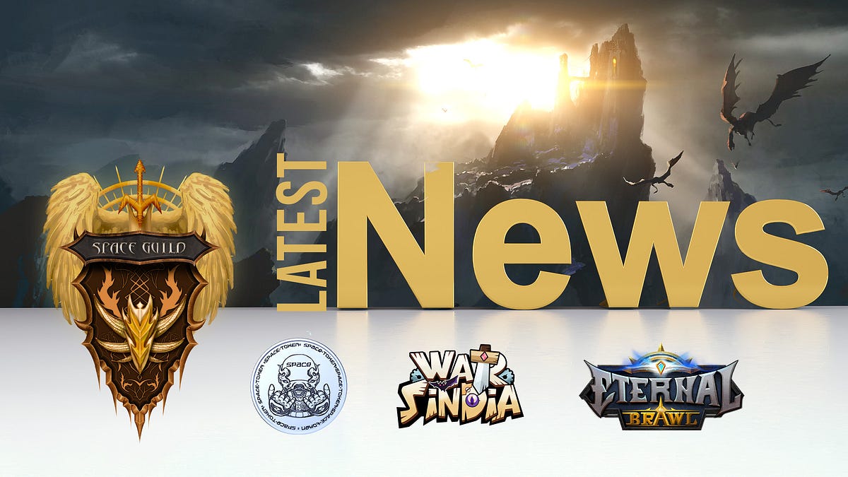 Space Guild | Quarter 3 Update. Howdy, Warriors and Brawlers! We have a ...