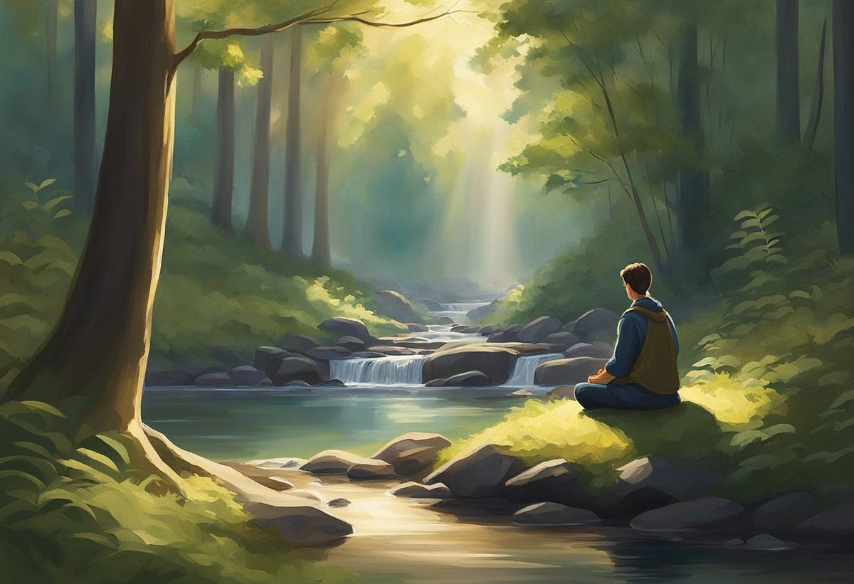 The Journey Inward: Exploring Self-Reflection and Inner Wisdom | by ...