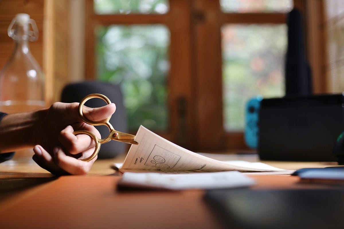 This Trick Will Help Writers Cut Scenes They Don’t Need — Andy Guerdat ...