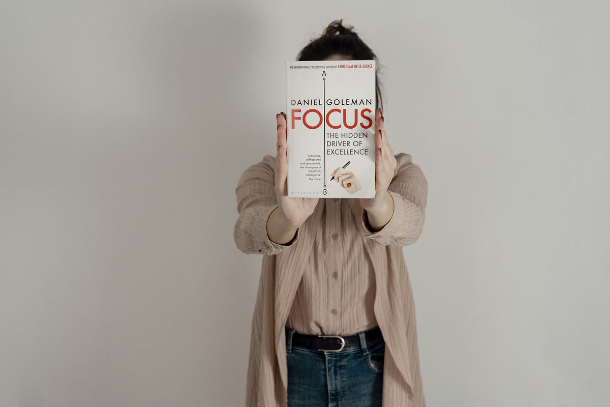 Mastering Focus in a Distracted World | by Sidharth Barman | Rise & Inspire | Jul, 2025 | Medium