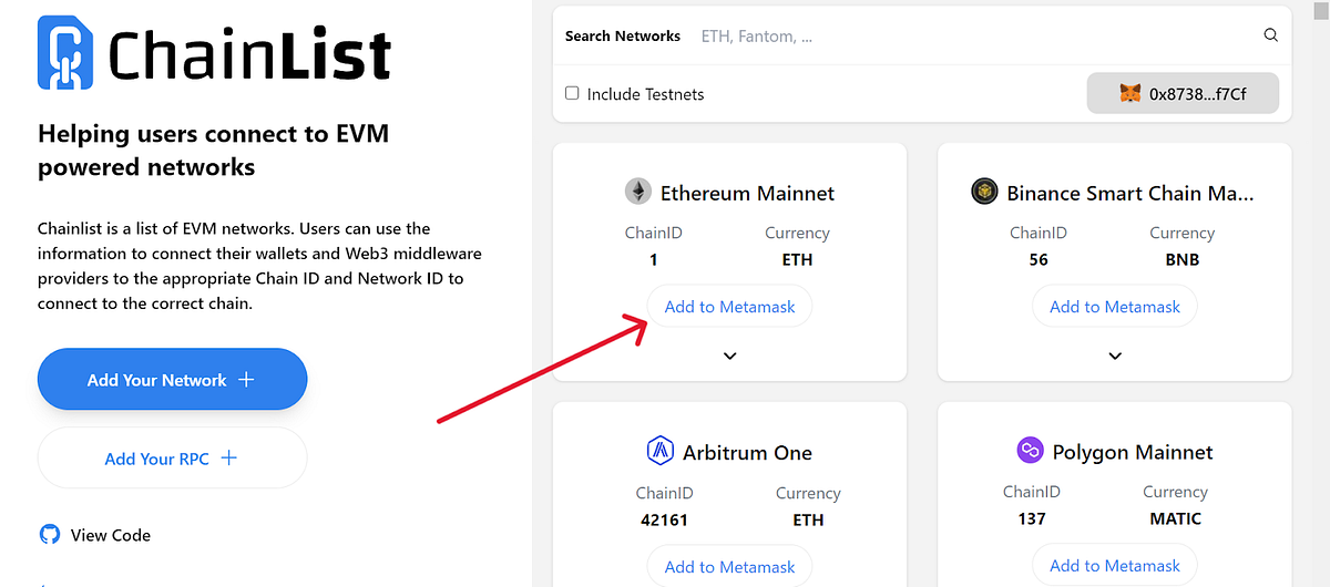 Cómo acceder a tu cuenta Ledger Ethereum POW (ETHW) a través de MetaMask | by Petermwerner | Medium