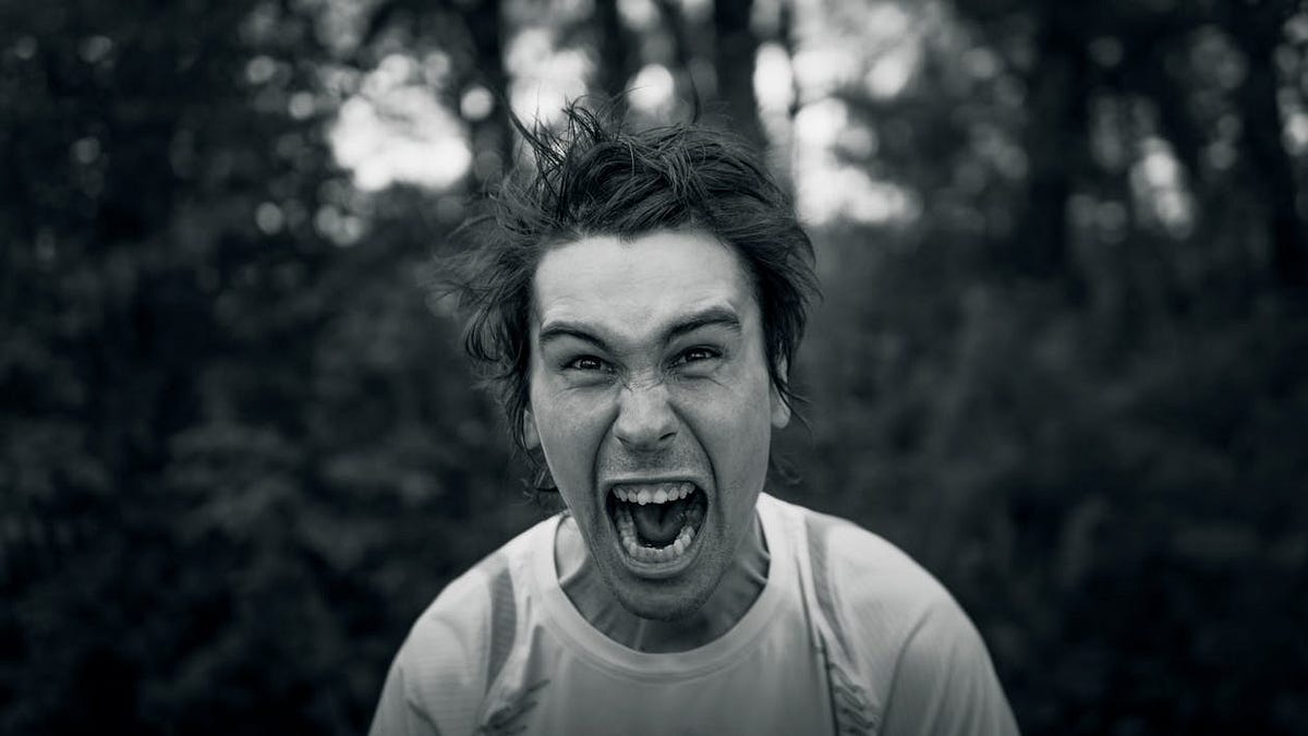 I Almost Lost My Mind Today. My life flashed right before my very… | by ...