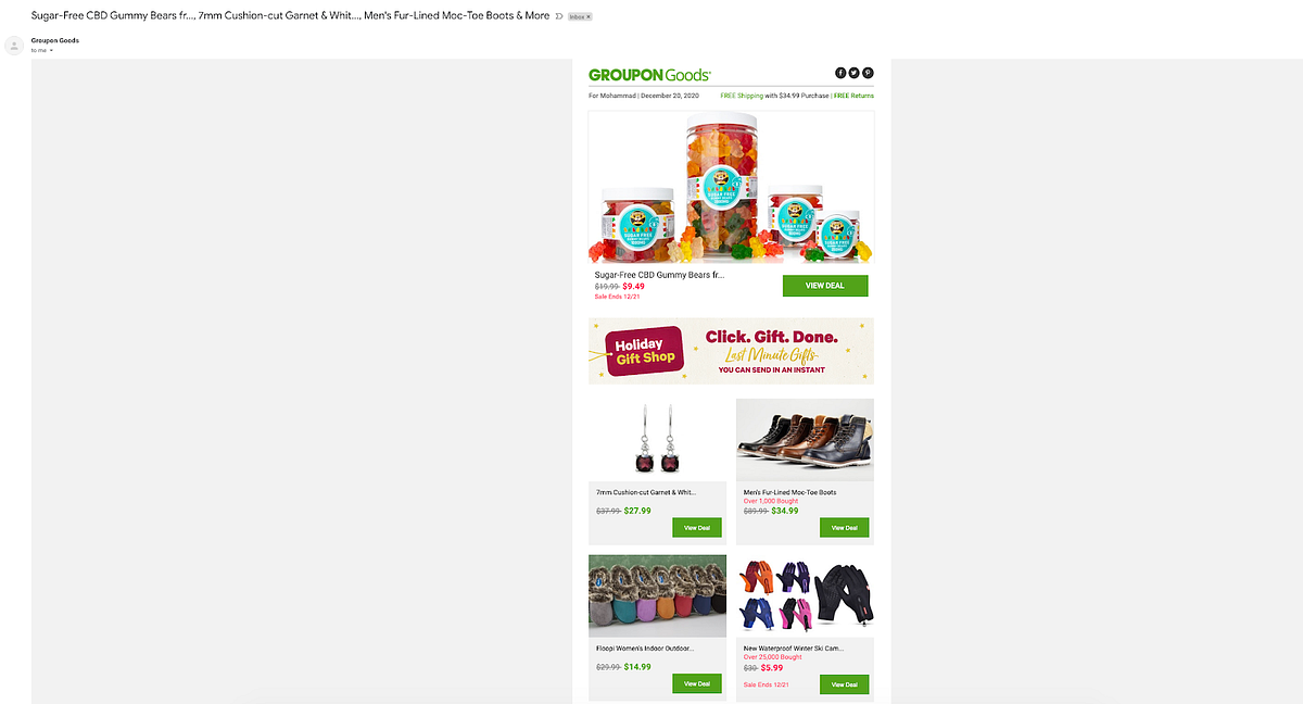 Groupon Push Marketing — How we send almost half a billion ...