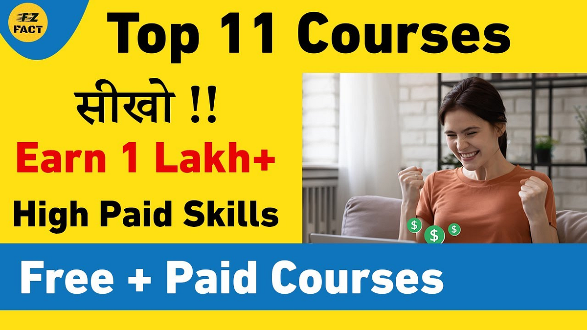 Free Online Courses for Earning Money with MyGreatLearning | by ...