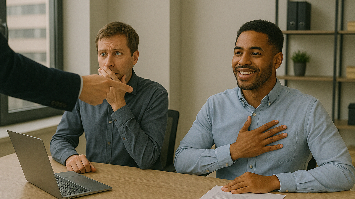 Why Mediocrity Fears Accountability and High Achievers Embrace It | by ...