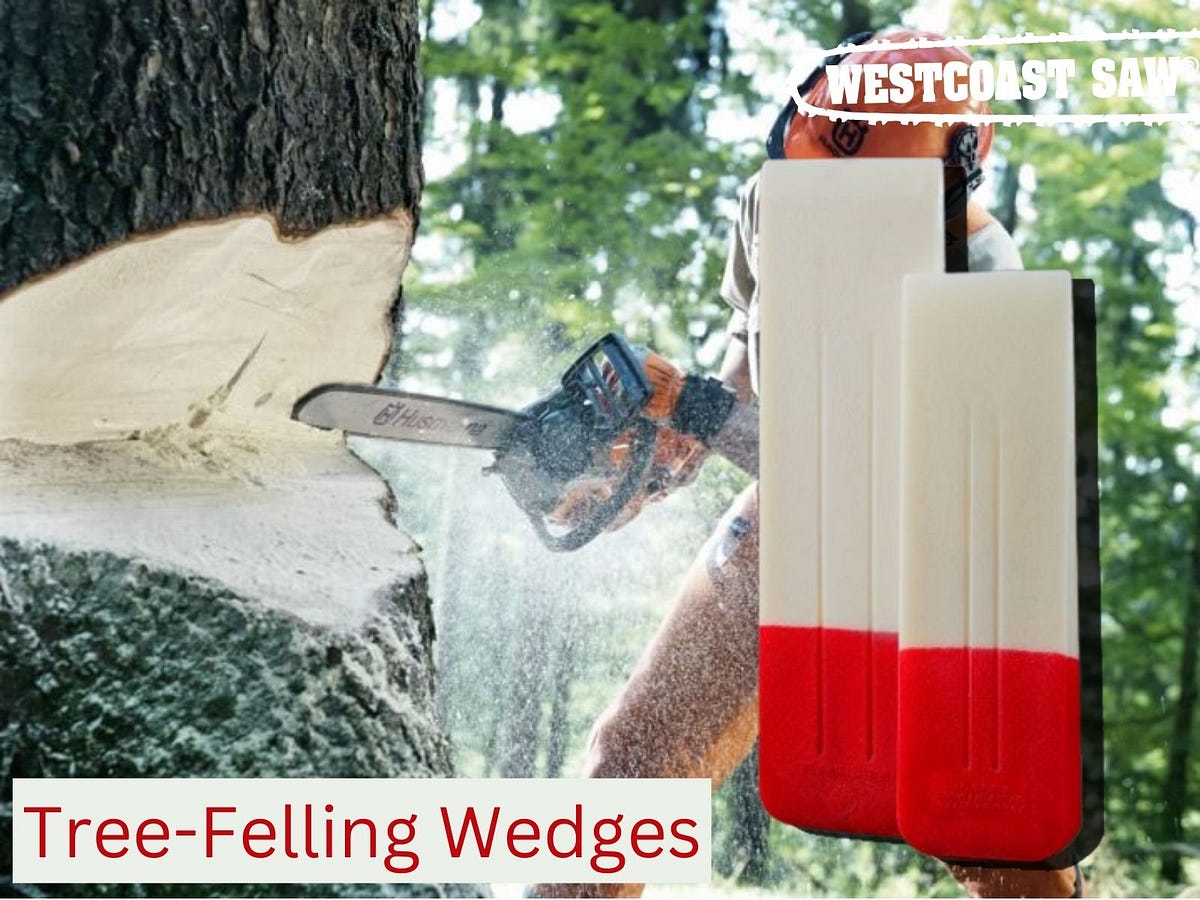 Choosing the Right Tree-Felling Wedges: Tips for Beginners | by ...