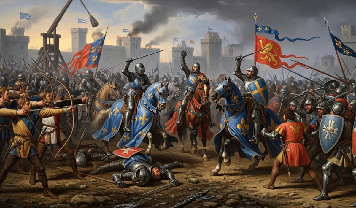 The Longest War in History: How Long Did It Last and Why | by Dmitrii ...