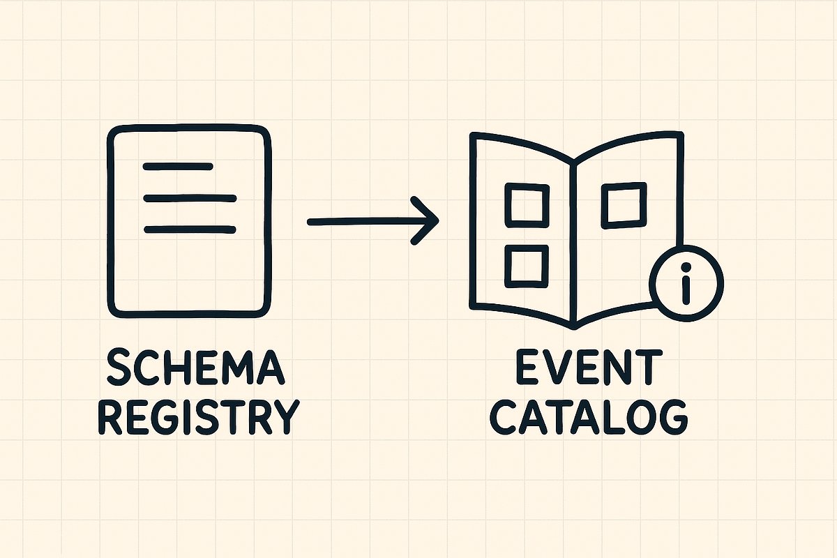 Schema Registry ≠ Event Catalog: The Missing Piece in Governing Event ...