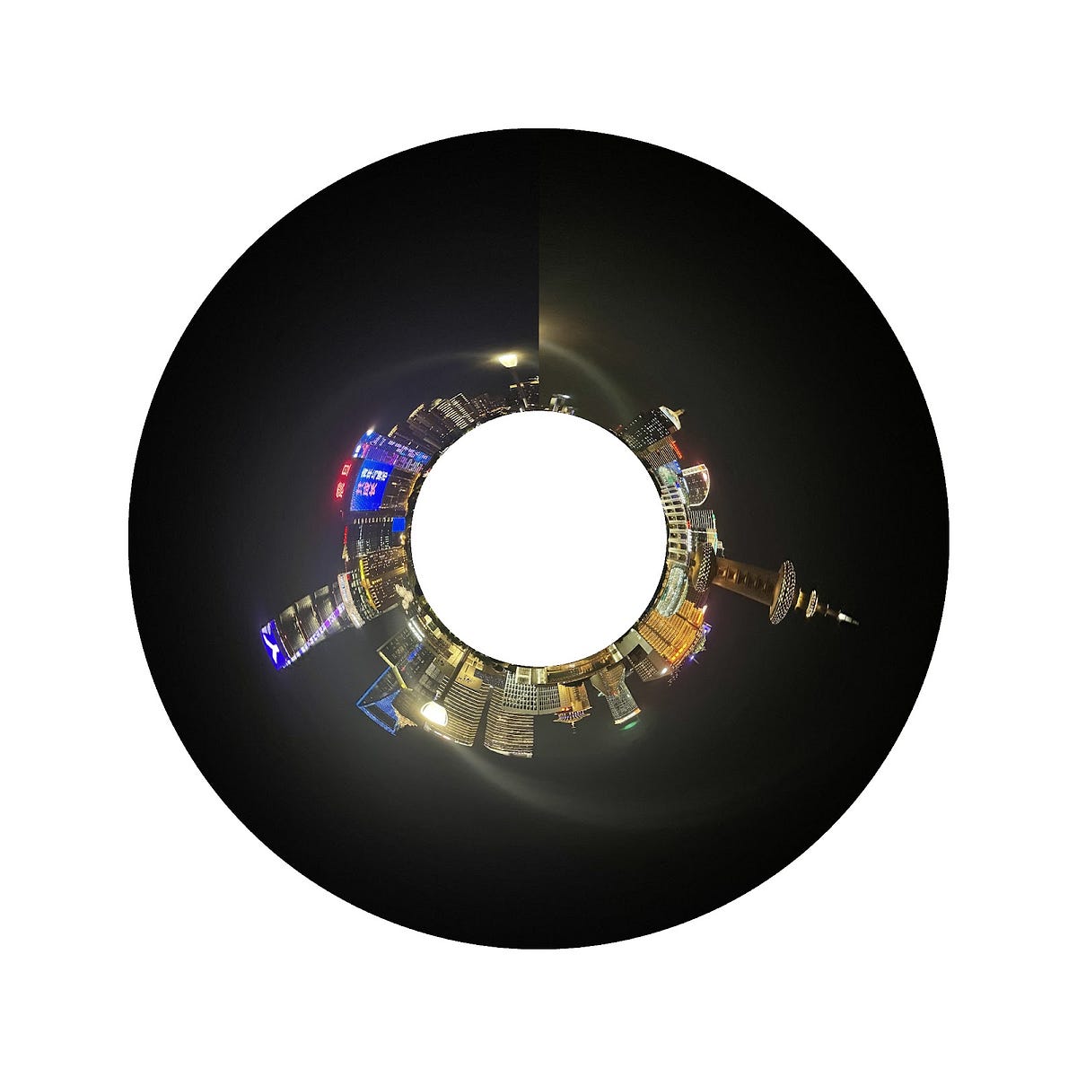 Anamorphic Art: Distorting Images to Create Meaningful Reflections | by ...