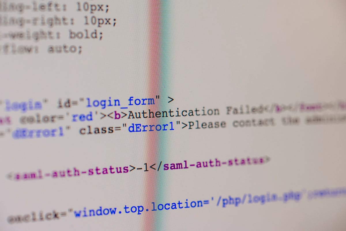 How to write secure PHP code. Writing secure PHP code is crucial for… | by Dragan Rapić | Level ...