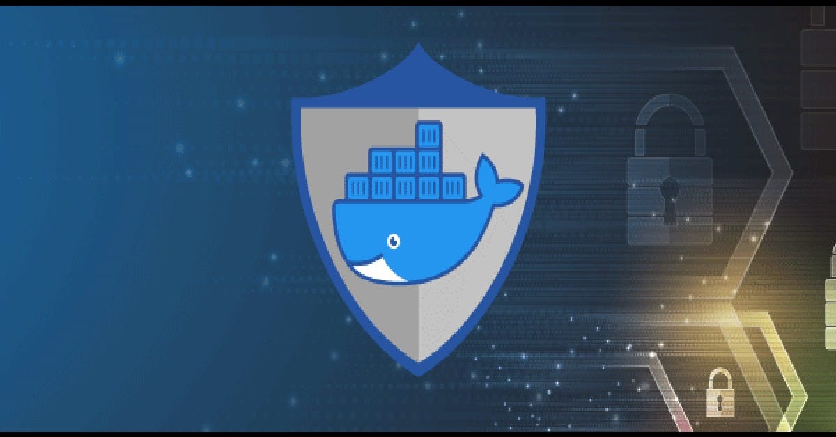 A Starter Guide to Docker Security: Best Practices and Key ...