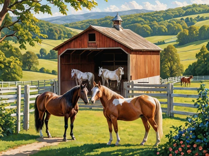 Breyer Horses | by David Gutierrez | May, 2024 | Medium