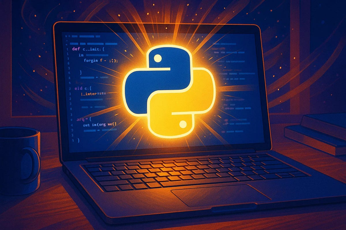 The Day PyAutoGUI Made Me Realize Python Could Do Literally Anything ...