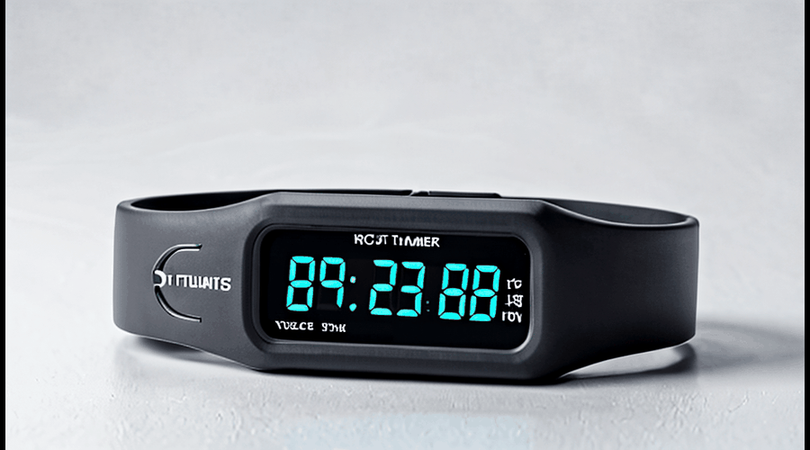 Shot Timer Watch | by Julio Foster | Medium