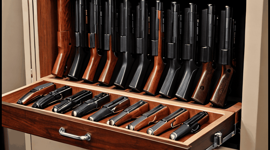 Pistol Rack For Safe | by Benjamin Johnson | Feb, 2024 | Medium