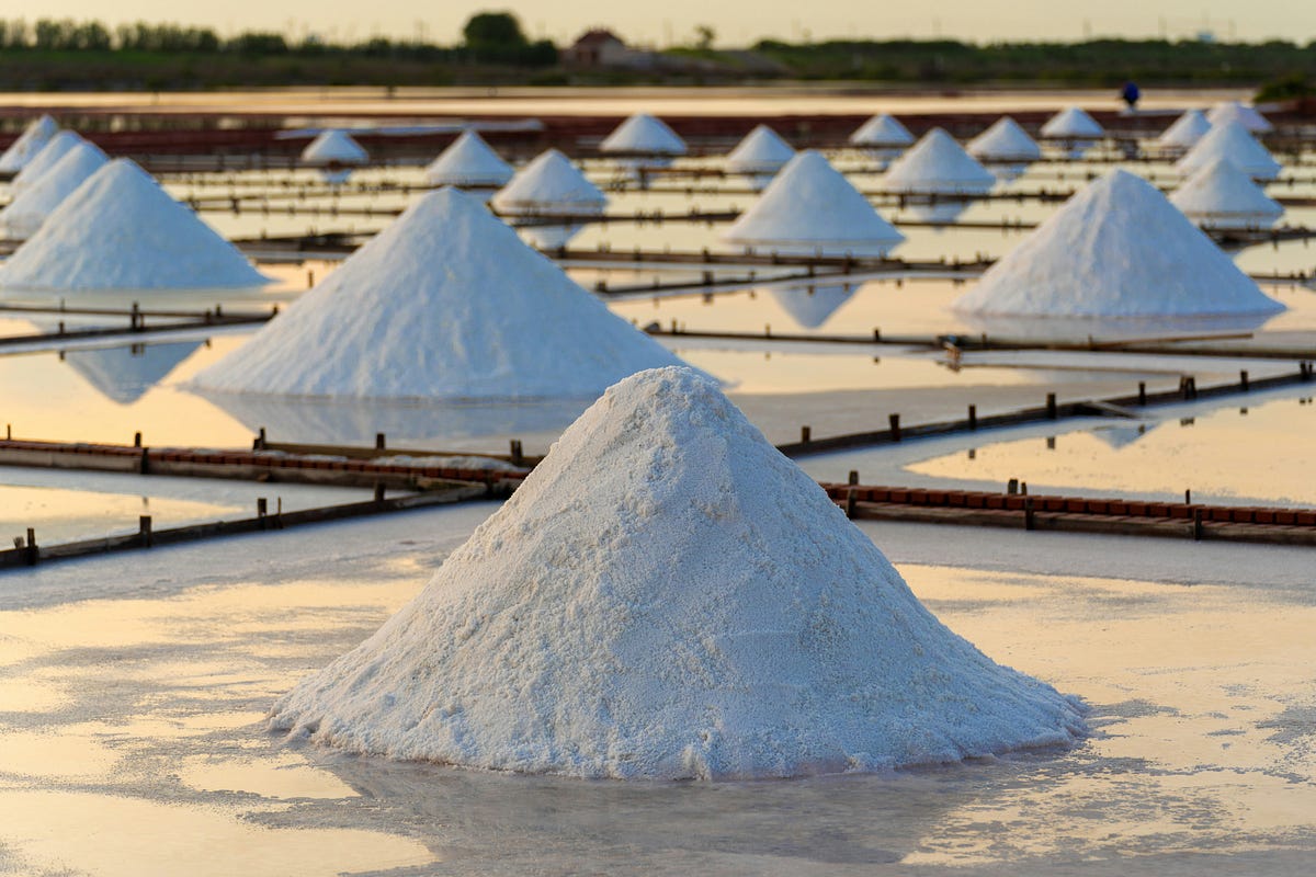 How Salt Changed Politics In Many Countries | by Karthick Nambi | World ...