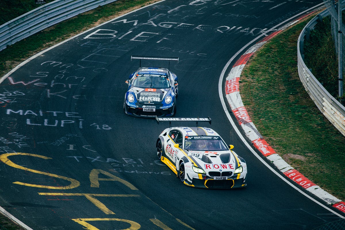 The Psychology of Car Racing: What Goes on Inside a Driver’s Mind | by Maheen | Medium