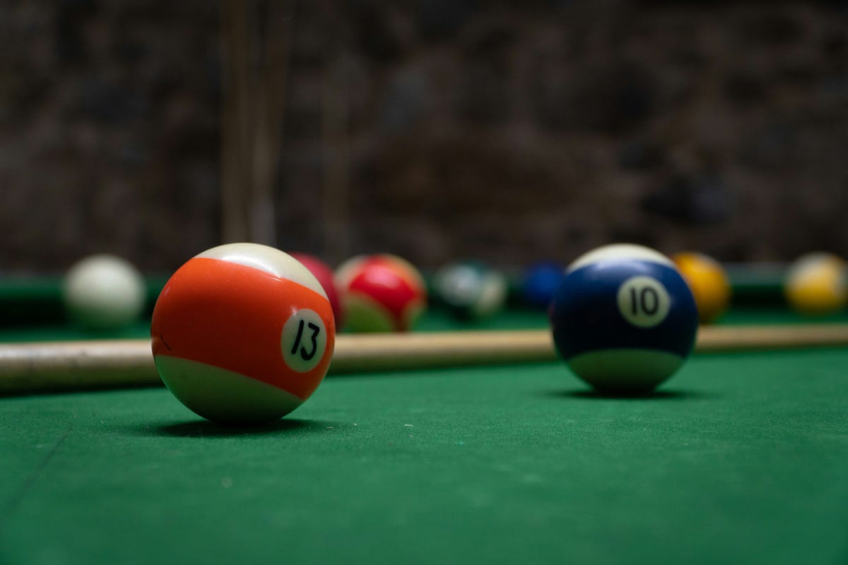 Best Pool Team Names for Billiards | by The Names Factory | Medium