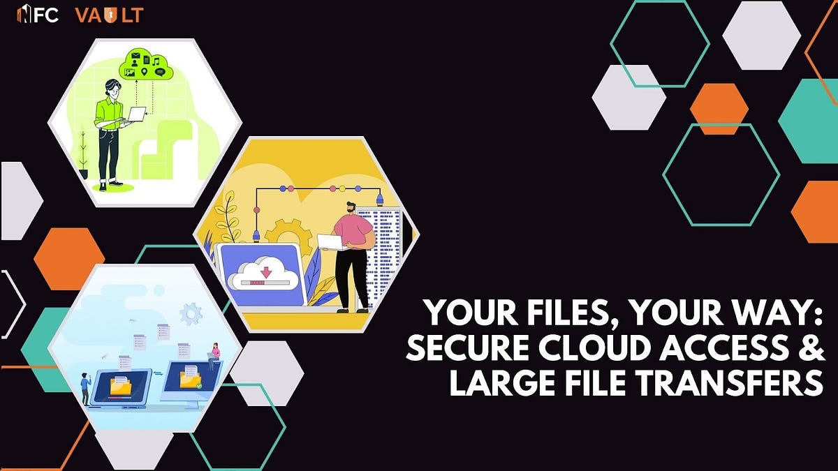 Effortless Remote Access & Secure Large File Sharing — Anytime ...