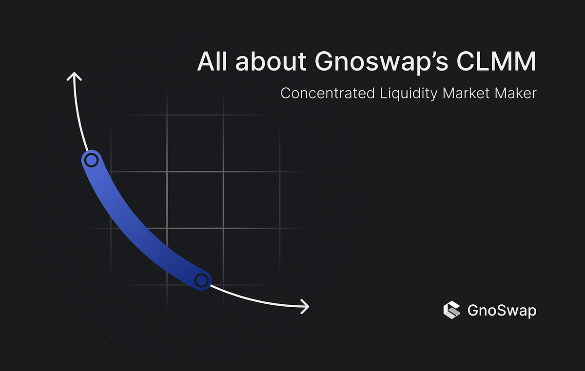 All About Gnoswap’s CLMM. Discover how Gnoswap aims to augment… | by ...