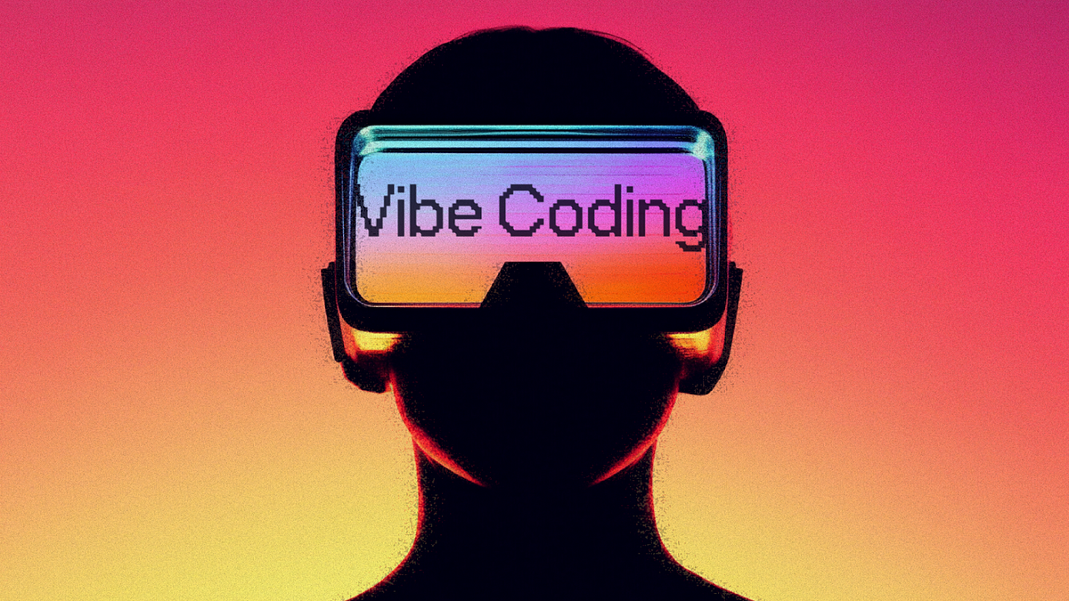 Vibe Coding : The Future of AI-Assisted Programming | by Baba Ganesh | Mar, 2025 | Medium