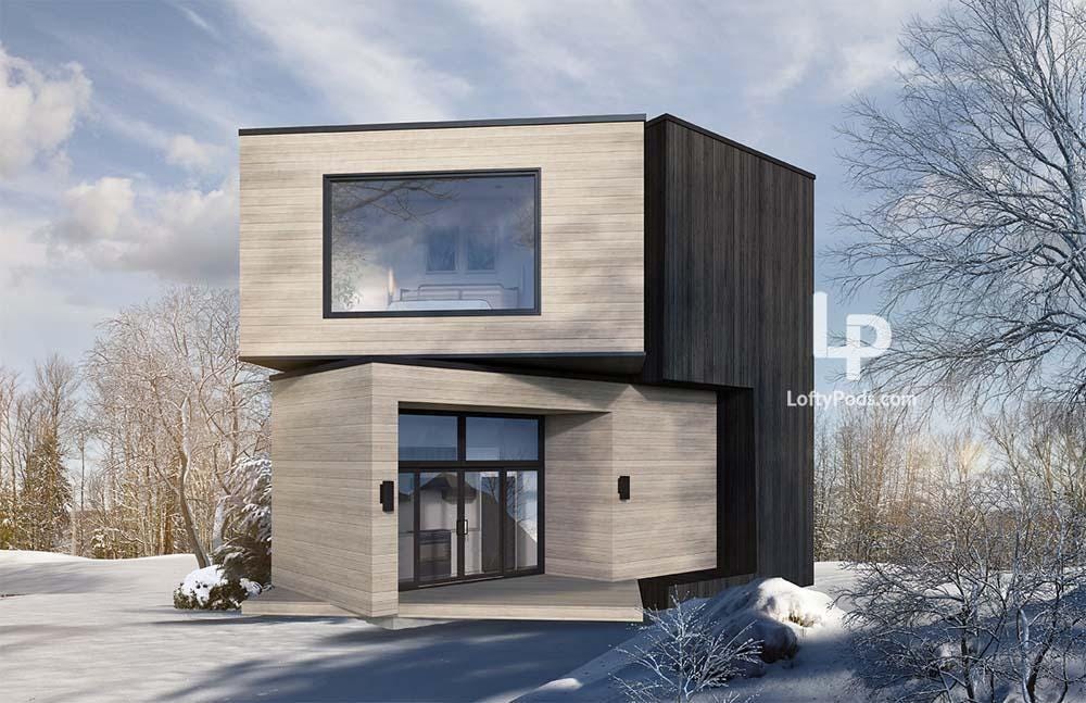 Futuristic Prefab Homes: Innovations Transforming Living Spaces | by Rosanna turner | Medium