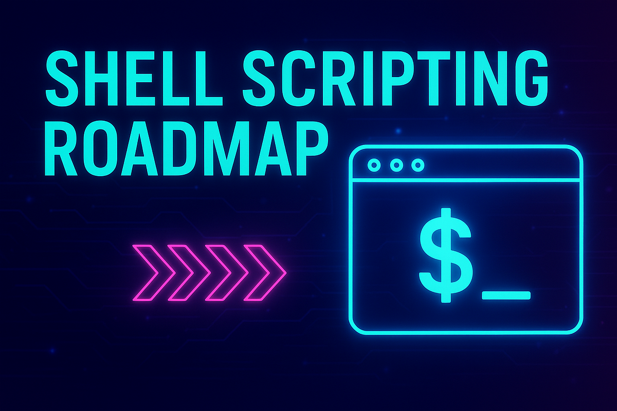 Shell Scripting Roadmap: From Beginner to DevOps Pro | by Random Articles | Medium