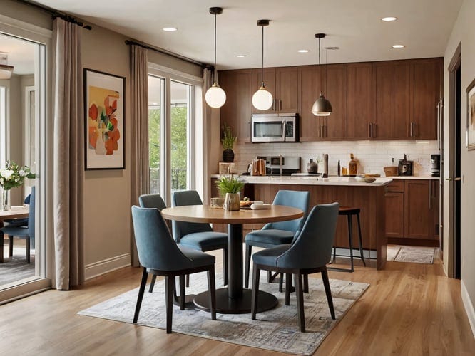 Pub Tables Round Kitchen Dining Tables | by Tiffany Gentry | Jul, 2024 ...