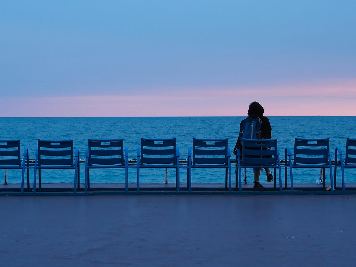 The indifference of life. A poem | by Thomas | Wild Draft | Jul, 2025 ...