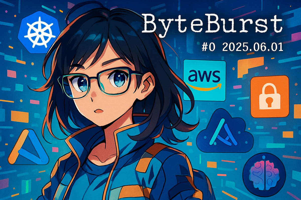 Welcome to #ByteBurst by @trukhinyuri #0 2025.06.01 | by Yuri Trukhin | Yuri Trukhin