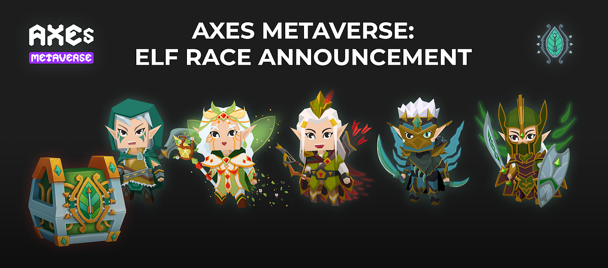 Guide: How to Purchase Genesis Elf NFT Chest | by Axes Metaverse | Medium