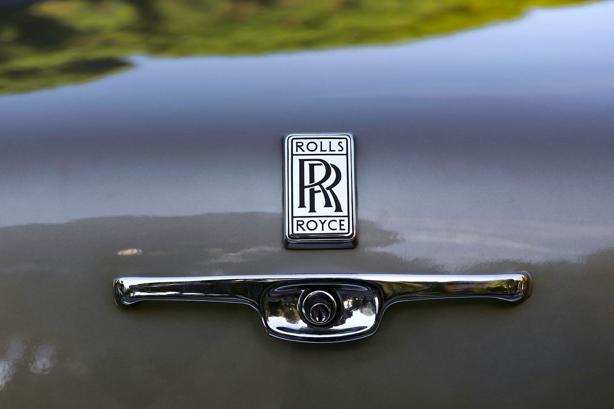 Rolls-Royce: A Symbol of Luxury and Engineering Excellence | by Abhinav ...