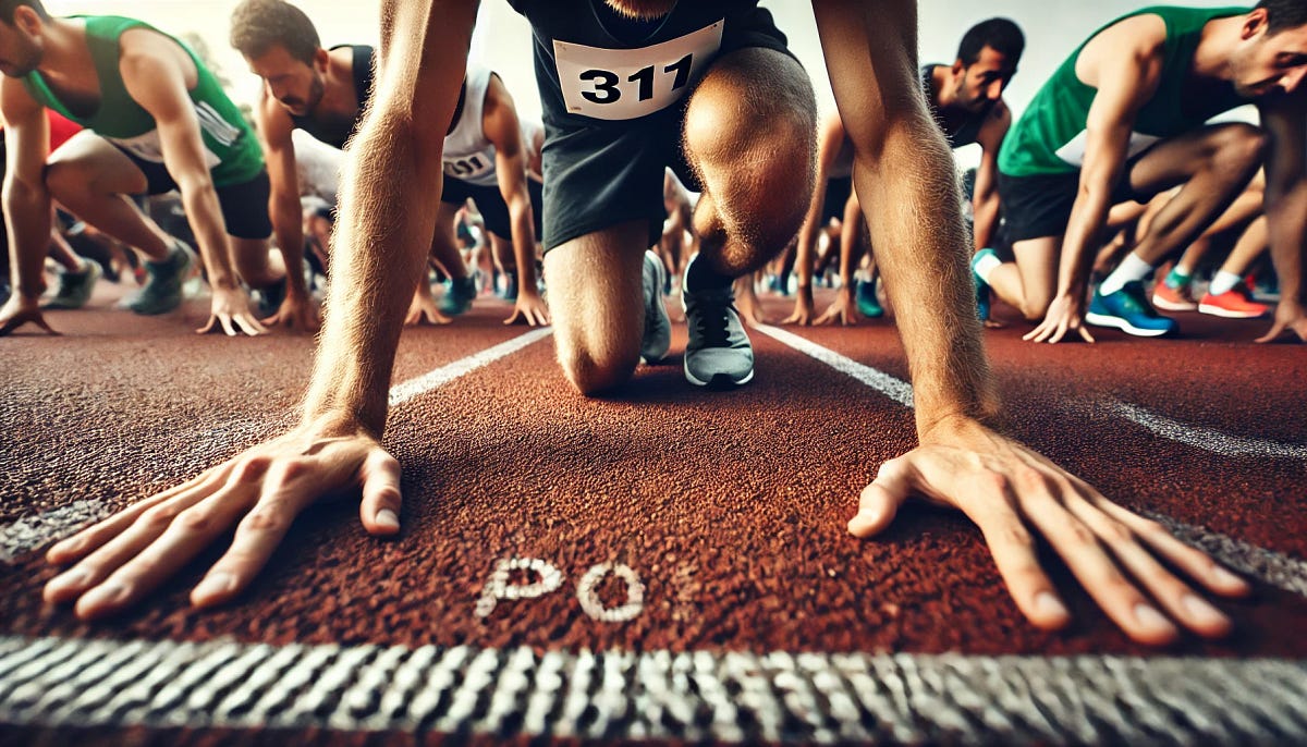 Start right where you are - Sathish Kumar - Medium