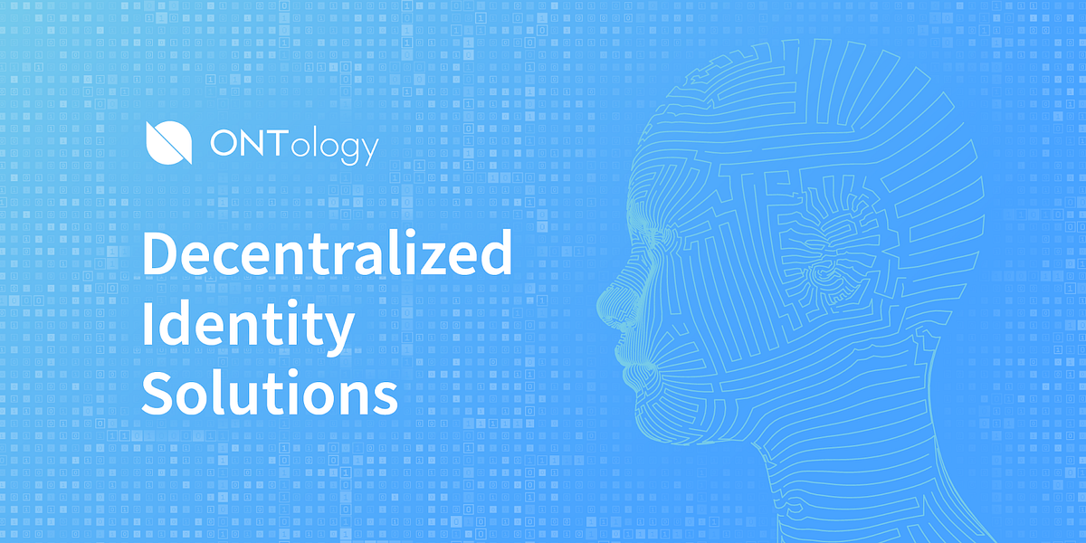 Ontology Releases New Decentralized Identity Solution To Benefit DeFi ...