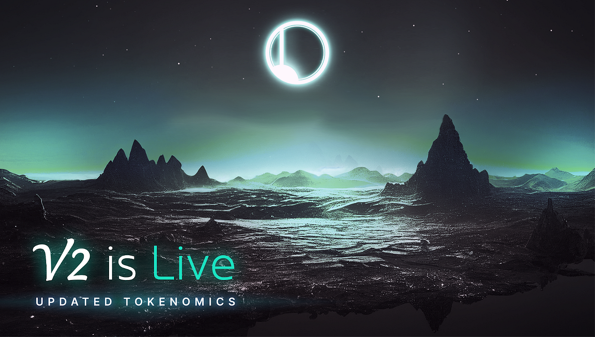 Pendle V2 Launch (Part 3/3) — Updated Tokenomics | by Pendle Team | Pendle | Medium