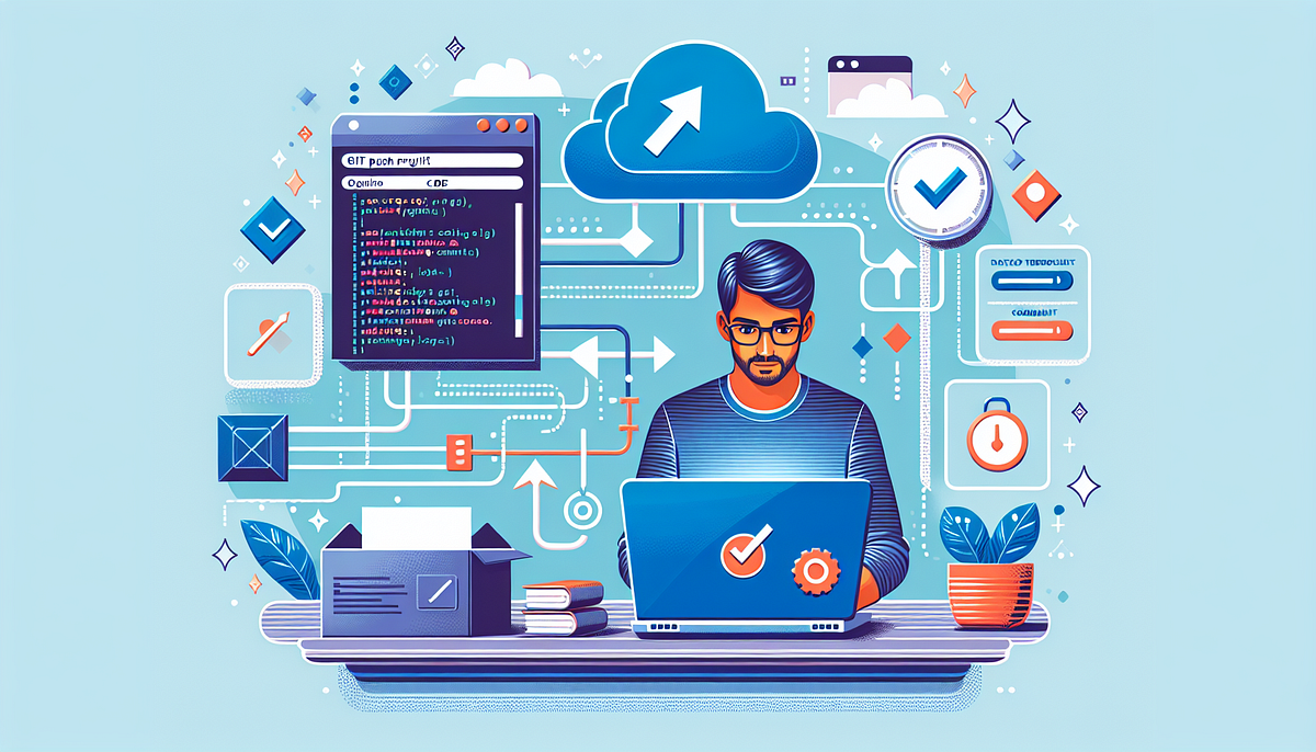 Tutorial de Como Fazer Push no Git | by Play Miza | Medium