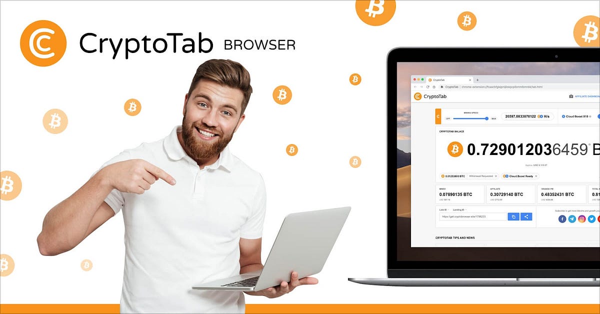 Unveiling the Potential of CryptoTab Browser Extension: A Gateway to ...