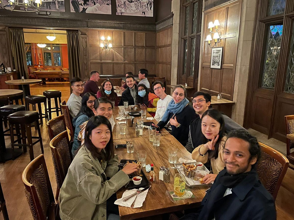 Meet the MEng students behind the Data Science Affinity Group | by The ...