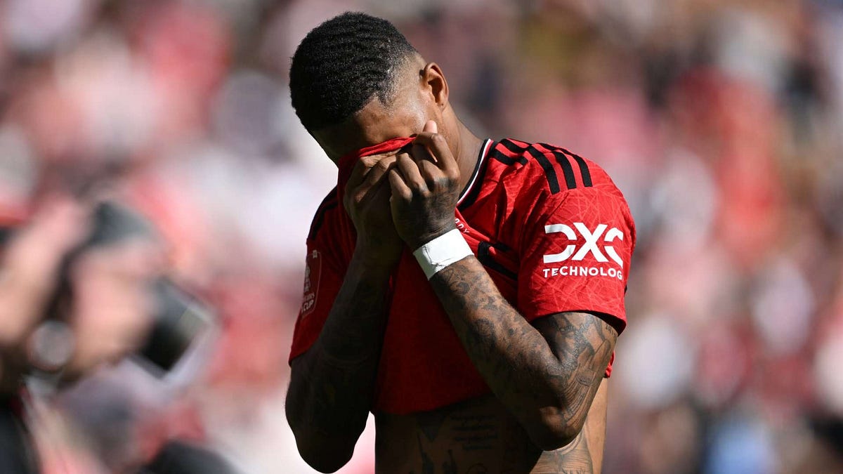 The Boy Who Carried Too Much: The Marcus Rashford Story | by Muhammad ...