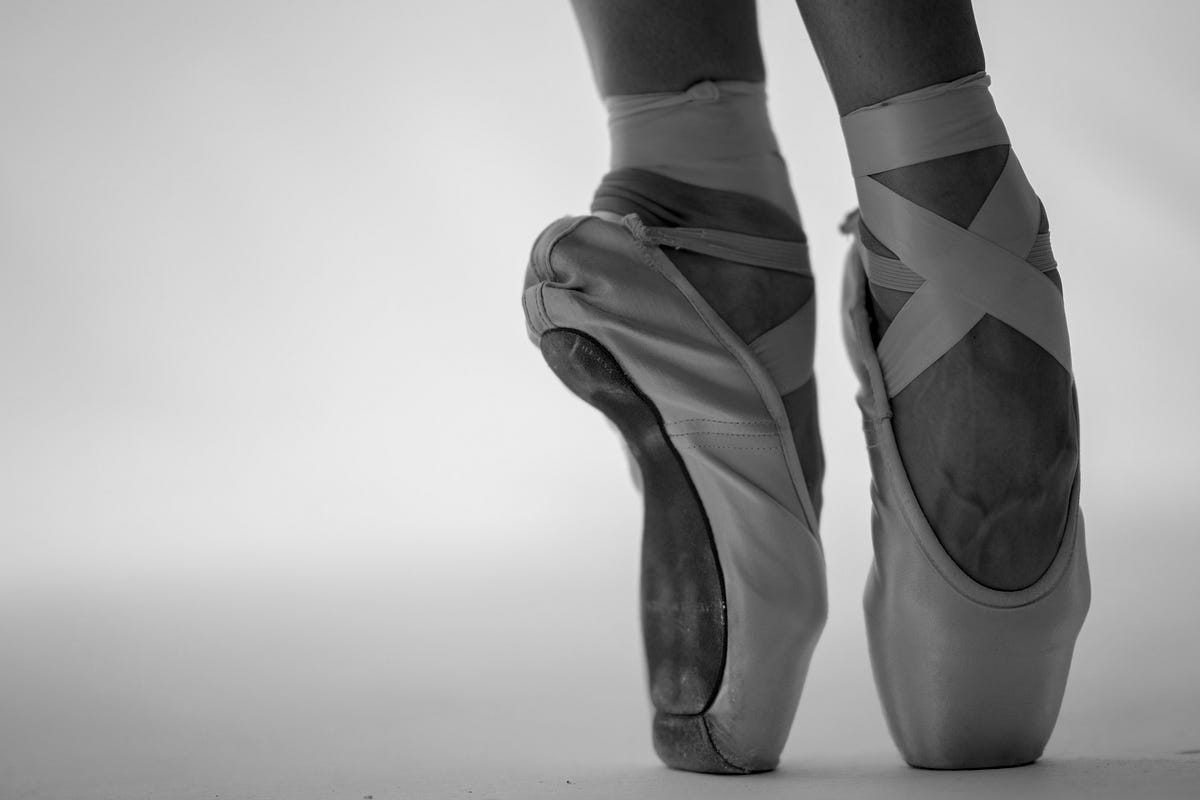 Athletes and dancers should strive for excellence, not perfection. | by ...