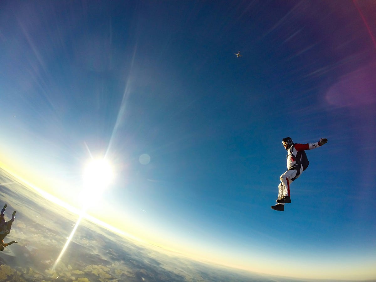 Why Do People Engage in Dangerous and Risky Activities? | by Justin Lee ...